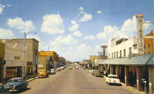Uncovered Texas | Kerrick, Texas Ghost Towns